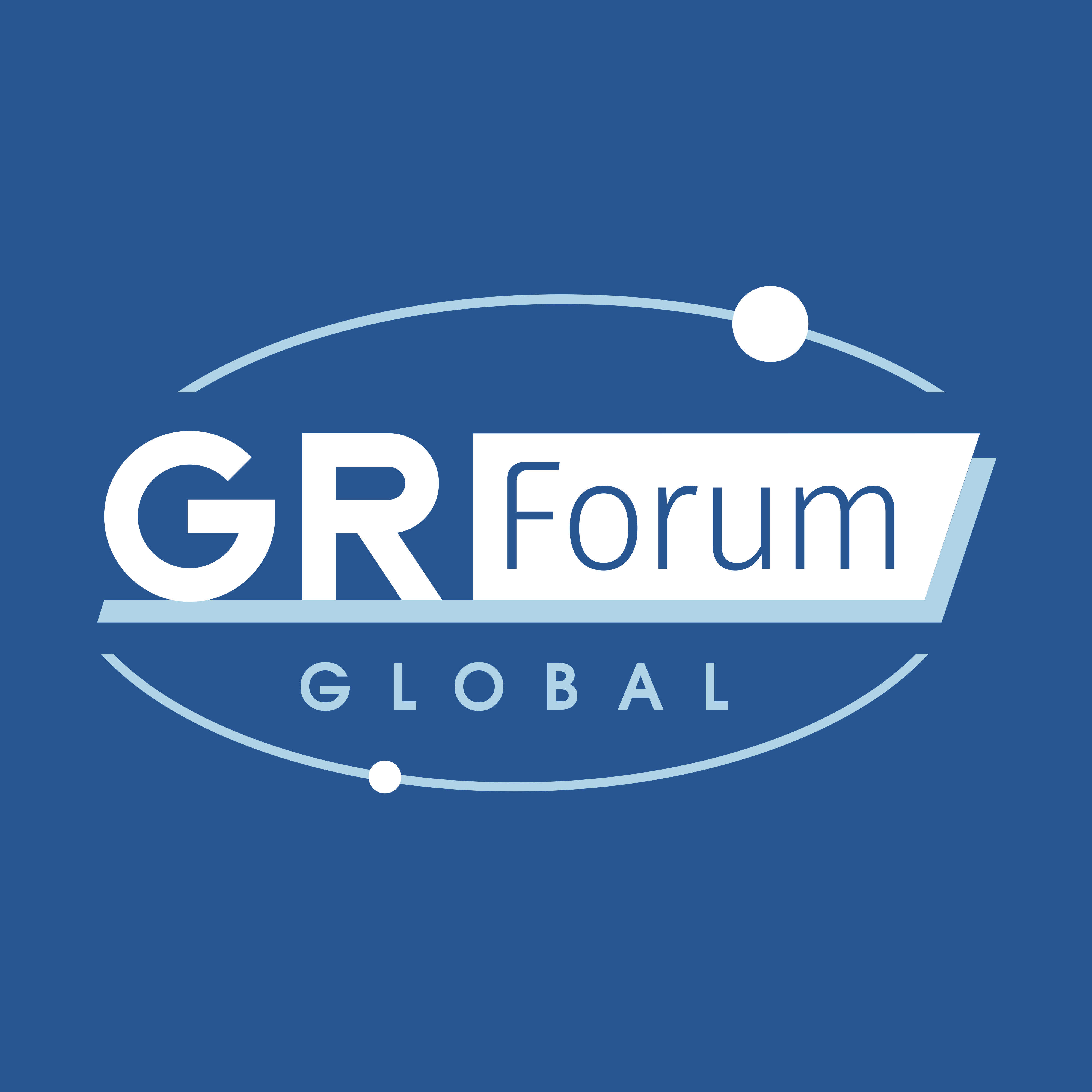 GR Forum Global - CFC Big Ideas