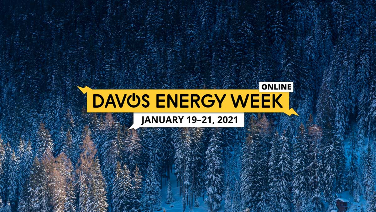 Davos Energy Week - CFC Big Ideas