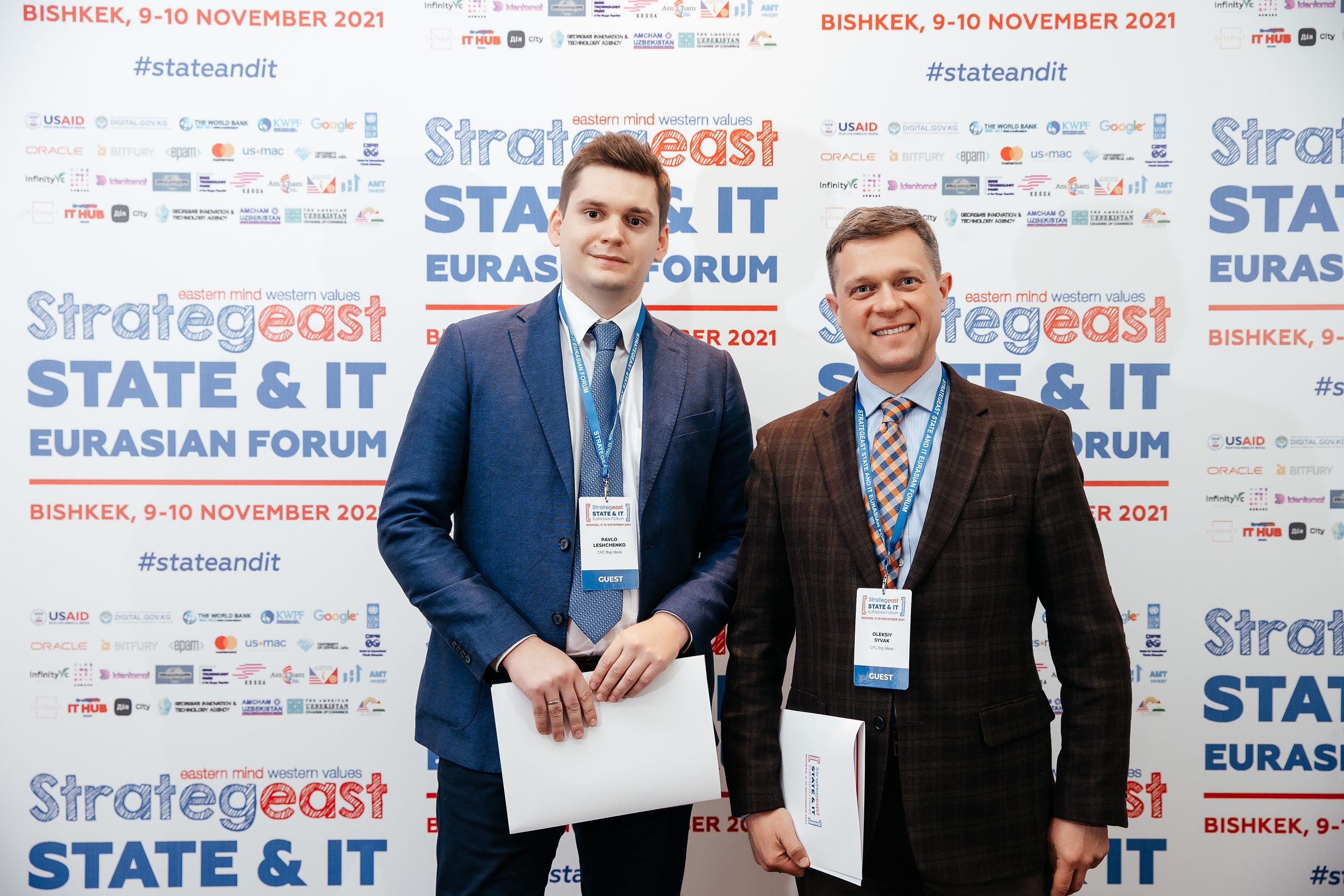 CFC Big Ideas supports Google Ukraine in promoting the Digital ...