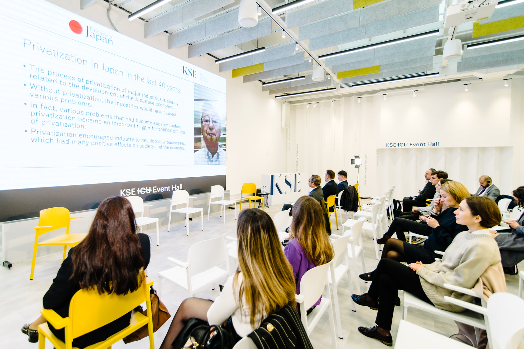 CFC Big Ideas provides the Embassy of Japan with communications ...