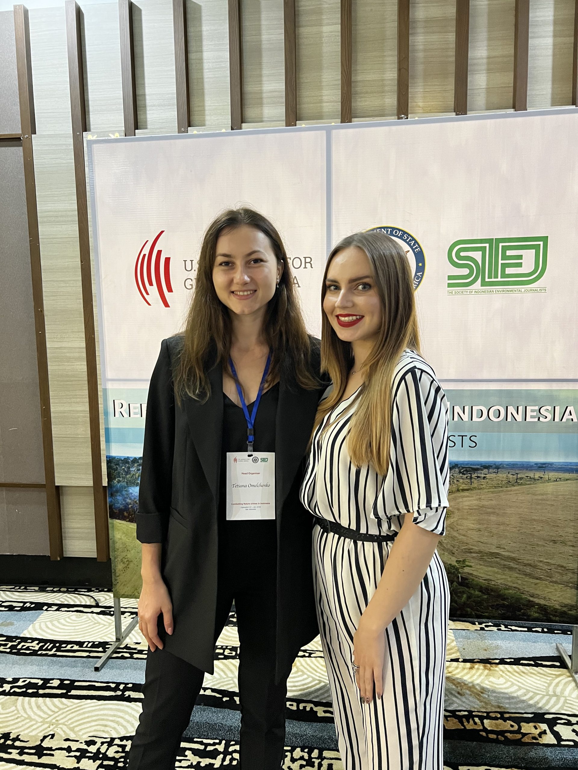 CFC Big Ideas holds USAGM workshop on reporting nature crimes in Indonesia - CFC Big Ideas