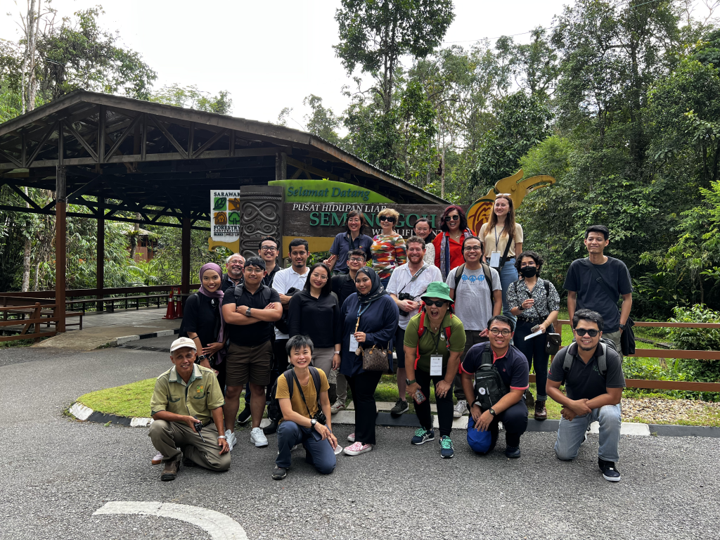 CFC Big Ideas Helps USAGM With Post training Activities In Malaysia And