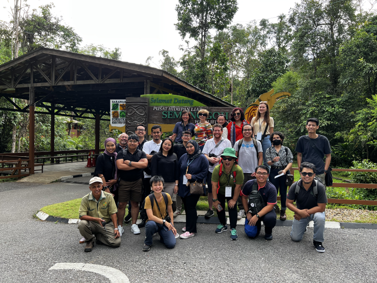 CFC Big Ideas helps USAGM with post-training activities in Malaysia and ...