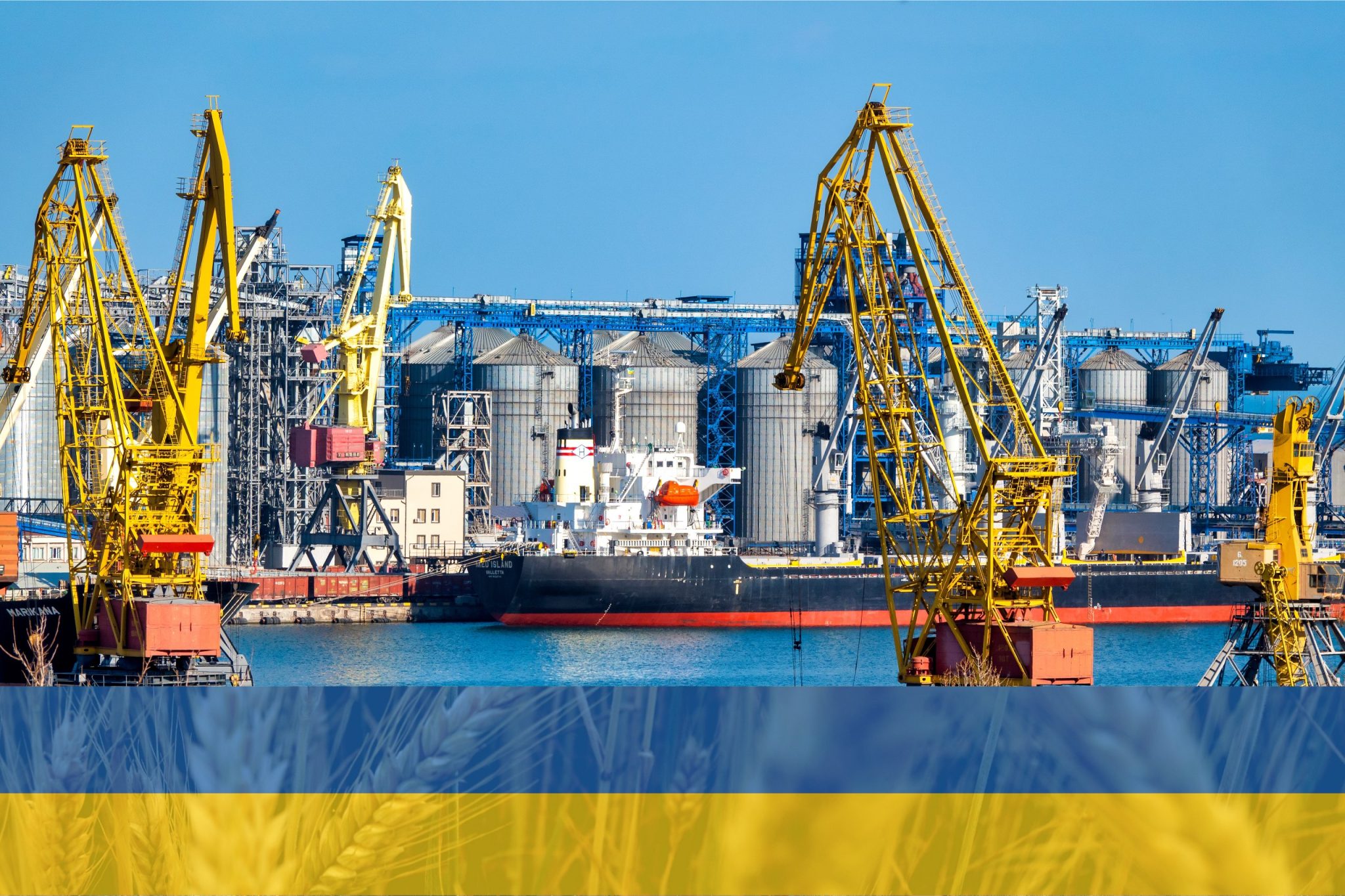 New opportunities for the logistics businesses in Ukraine during the ...