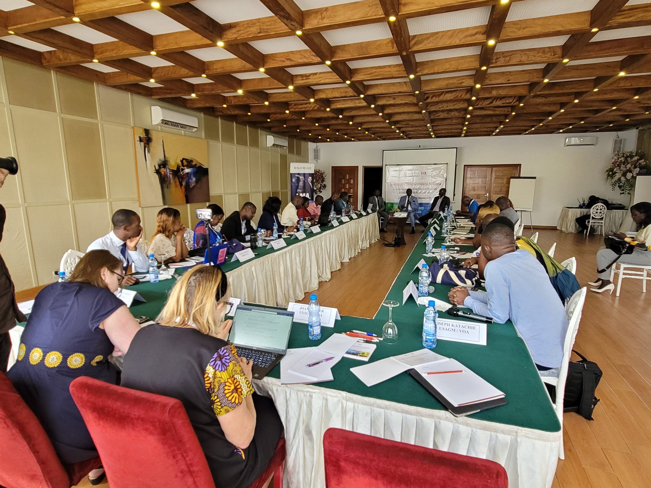 CFC Big Ideas is finalizing a series of USAGM post-training activities ...