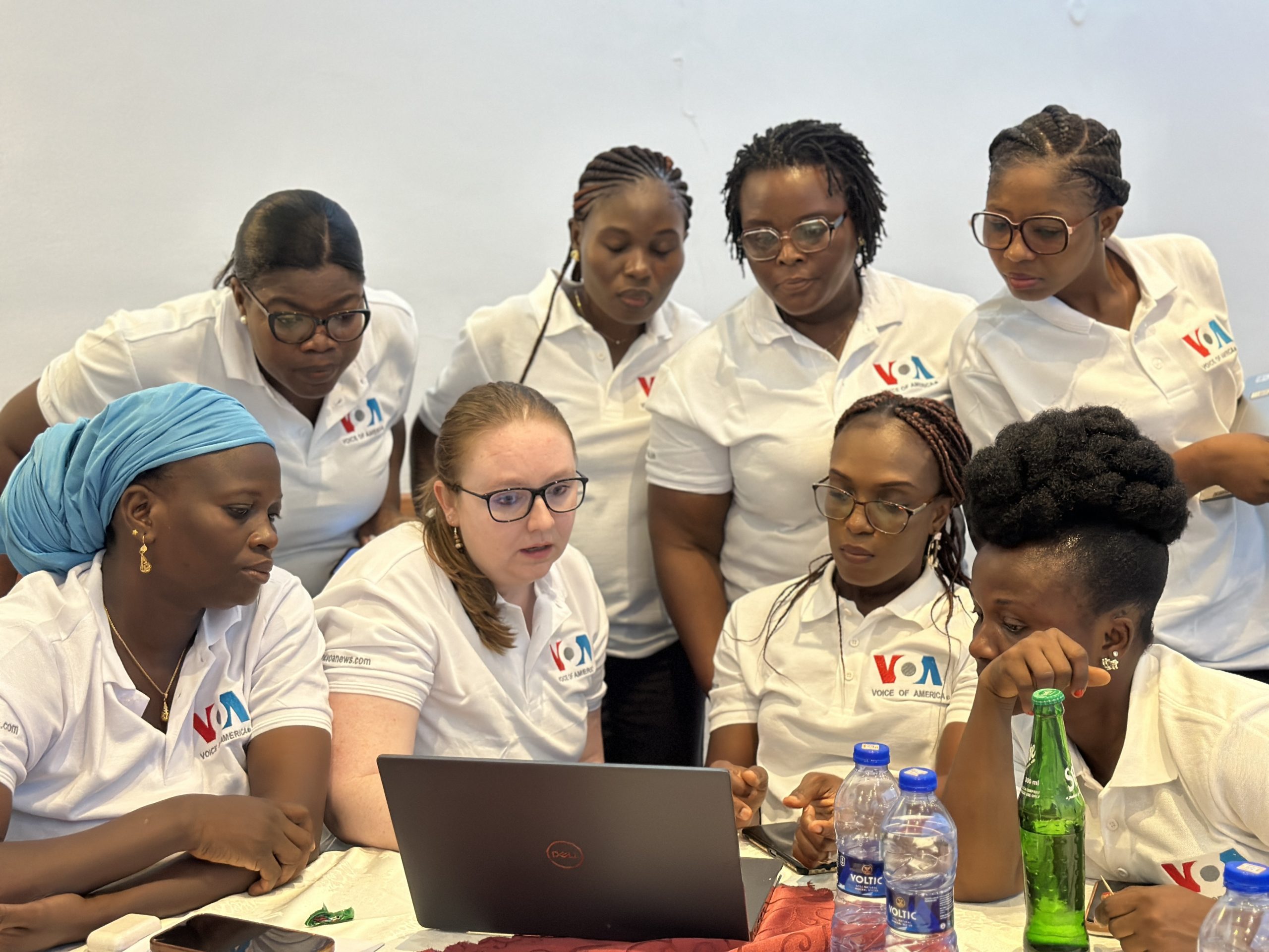 CFC Big Ideas organizes USAGM workshops on Ethical use of AI in Journalism in Ghana - CFC Big Ideas