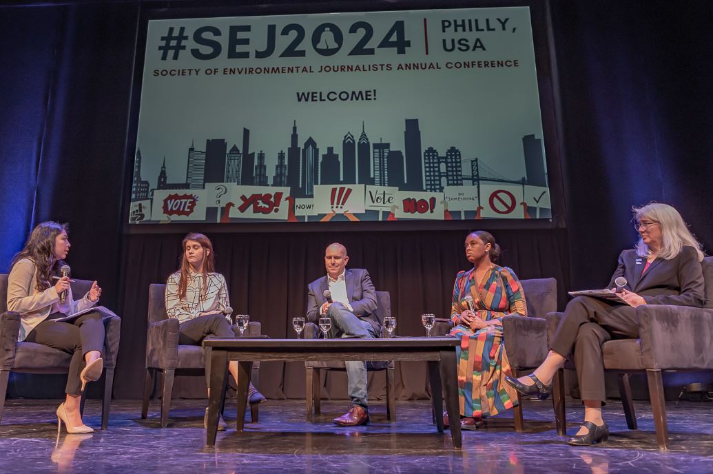 CFC Big Ideas supports USAGM participants with visiting the 33d Annual ...